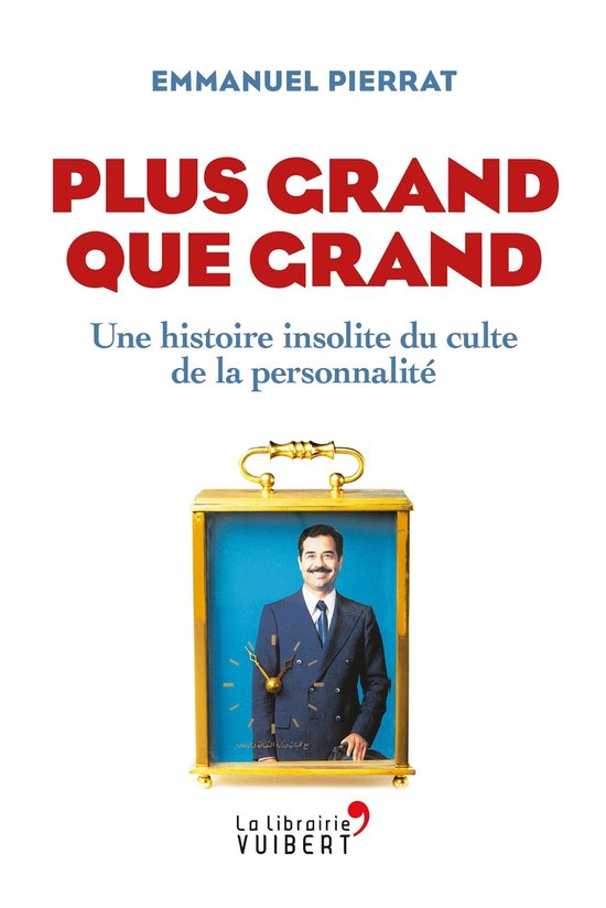 Plus grand que grand : Une histoire insolite du culte de la ...