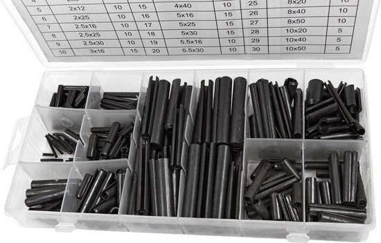 HBM 315 Delig Spanstiften Assortiment Metrische Maten | bol