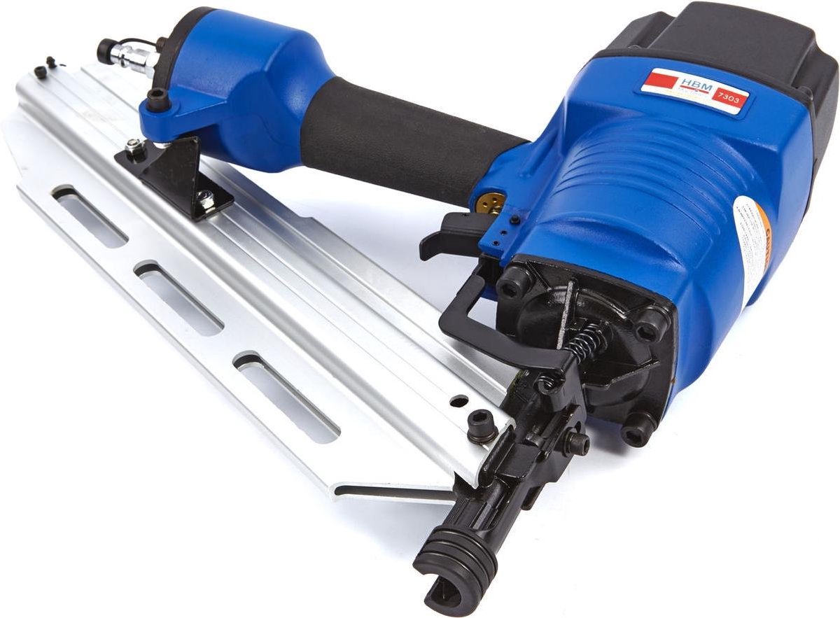 HBM 90 mm. Pneumatische Tacker - Nietmachine | bol.com