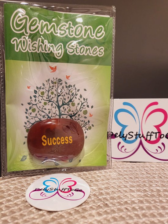 Success - Carneool geluks edelsteen. | bol