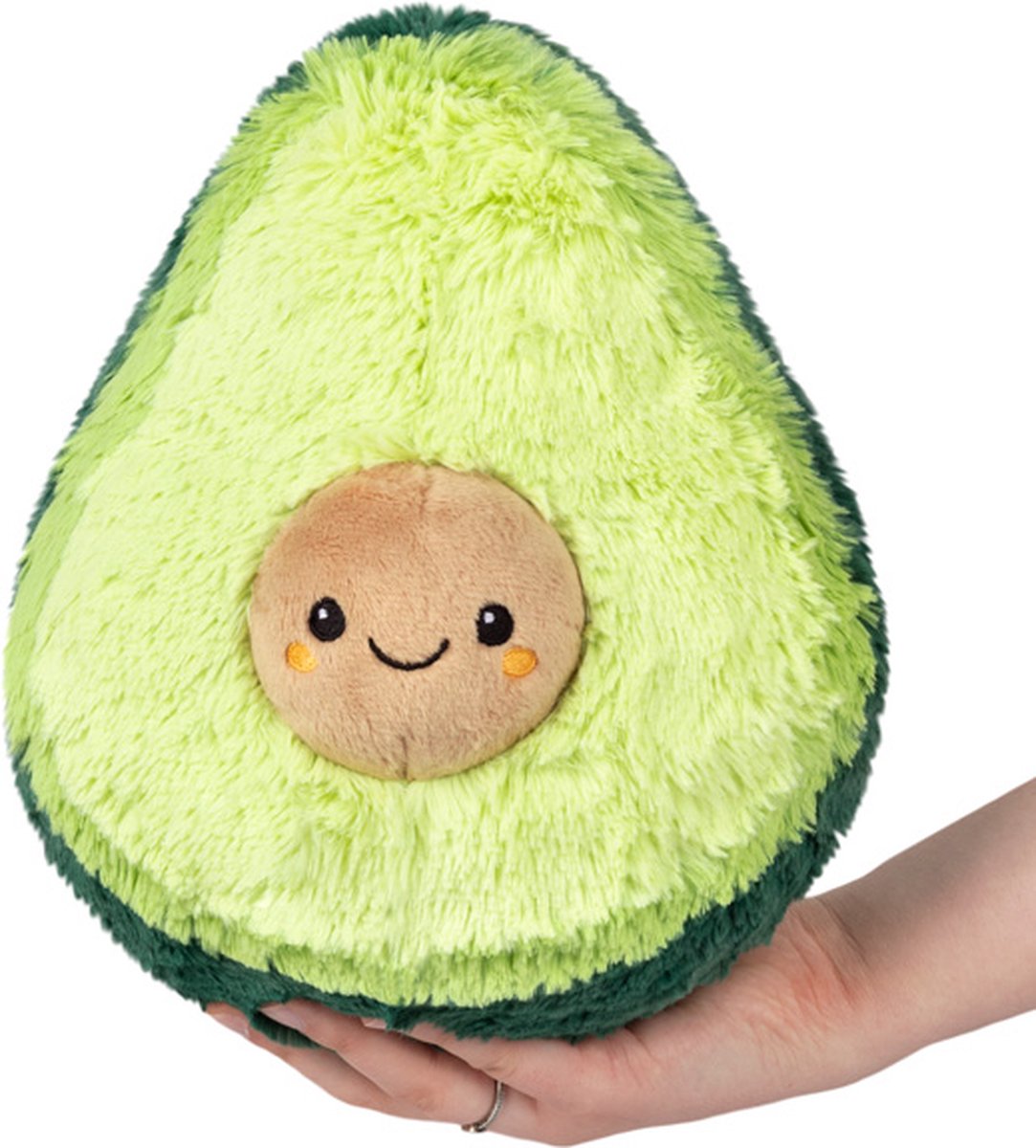 Avocado Pluche Knuffel 50 cm groot [Kawaii Knuffel Kussen - TikTok ...