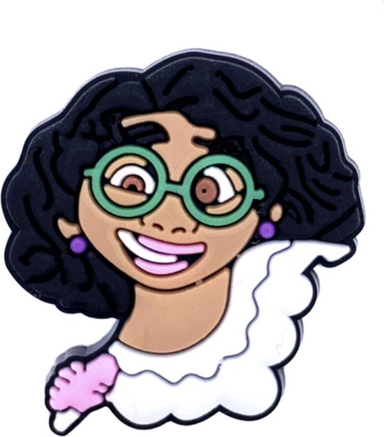 Disney Encanto - Crocs Bedels Schoenen Charms Slippers Accessoires ...