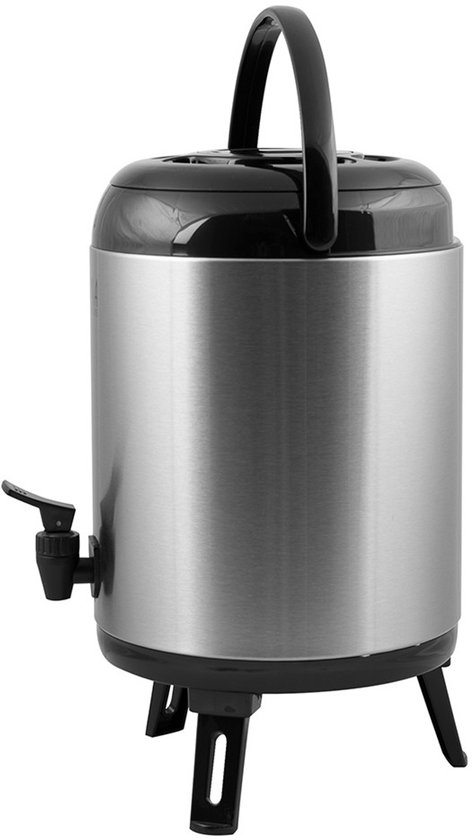 Bama Thermos Dispenser Java 10L - Met Kraantje | bol