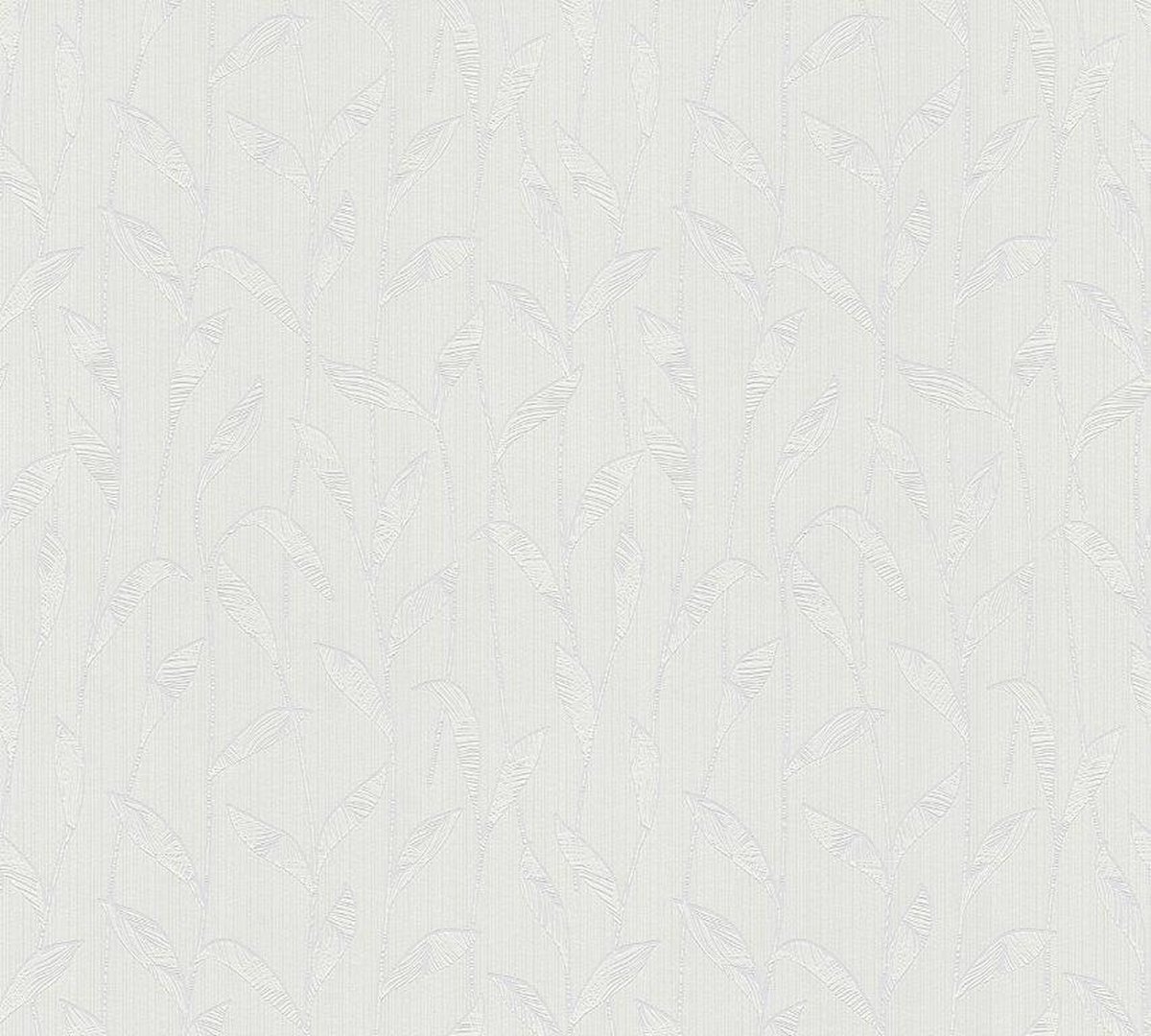 OVERSCHILDERBAAR VLIESBEHANG | Structuur - 25,00 x 1,06 meter - A.S ...