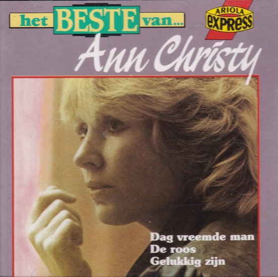 Het Beste Van Ann Christy, Ann Christy | Muziek | bol