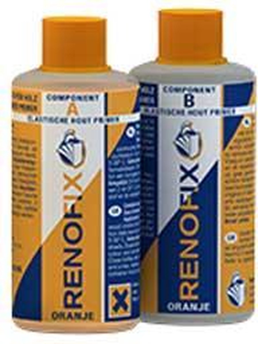 Renovaid Renofix Oranje 200 Ml | bol.com