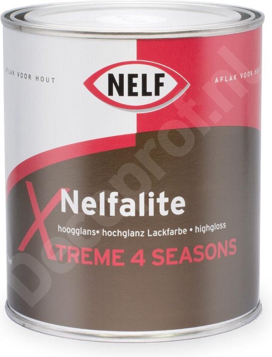 Nelf Nelfalite Xtreme 4seasons-2,5 Ltr | bol.com