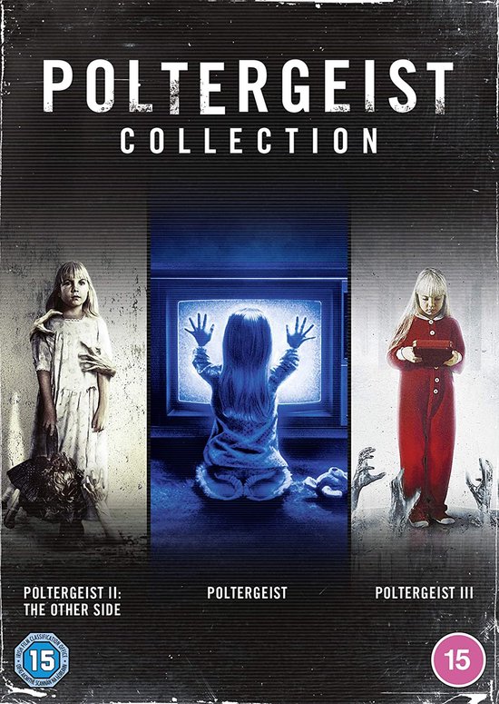 Poltergeist Collection (Dvd), Various | Dvd's | bol.com