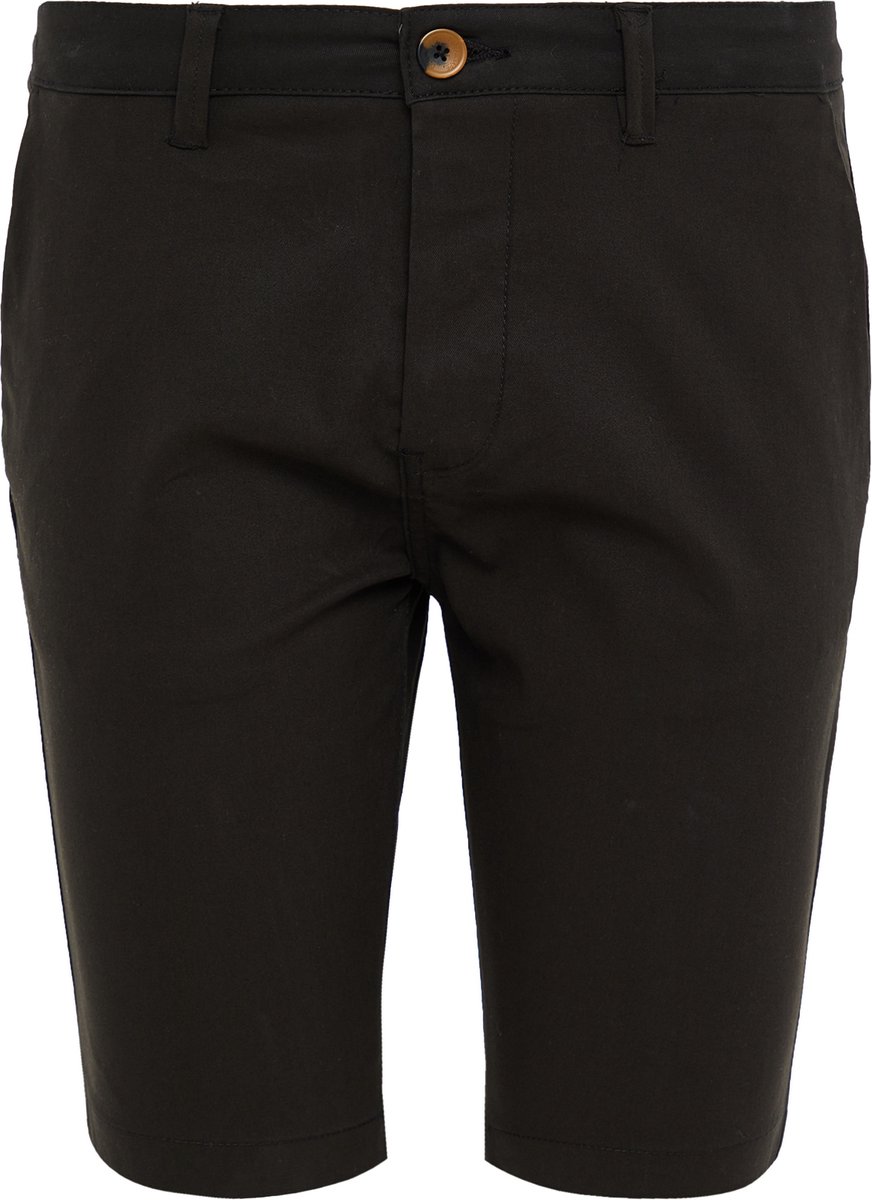 Threadbare Denim Corps Thb Short Northsea Slim Fit Broek | bol.com