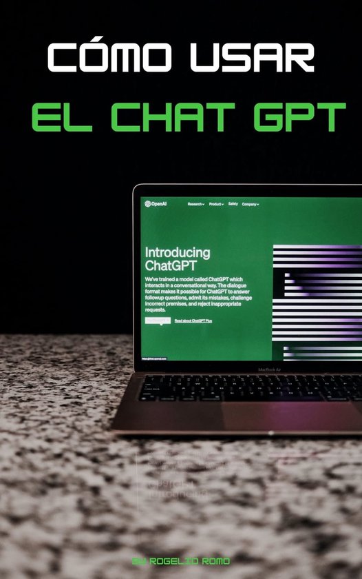 COMO USAR EL CHAT GPT (ebook), ROGELIO ROMO | 1230006428884 | Boeken | bol.com