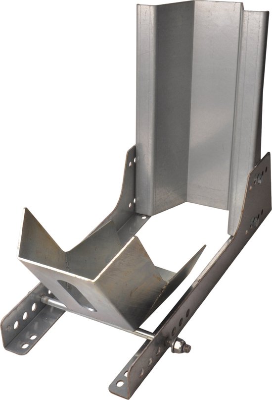 Vaste inrijklem geschikt voor 15 >| 21 inch - inrij motorklem voor ...