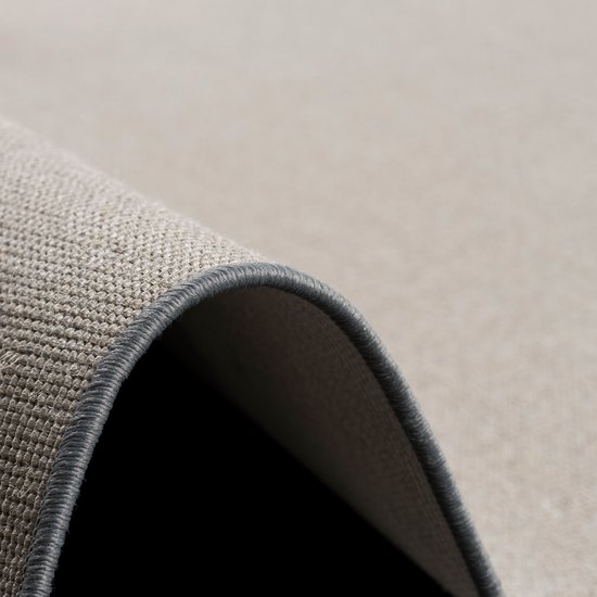 Snapstyle Vloerkleed Sisal Natuur Rond | bol.com