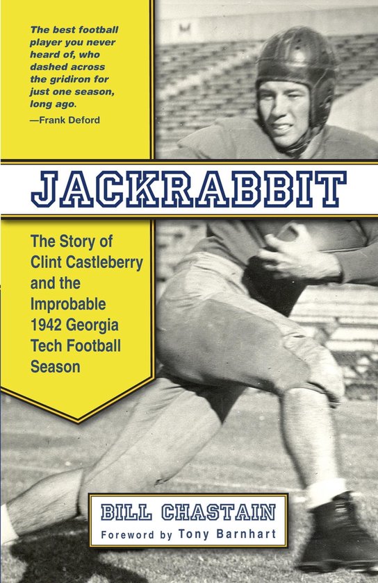 Jackrabbit (ebook), Bill Chastain | 9781684751471 | Boeken | bol.com