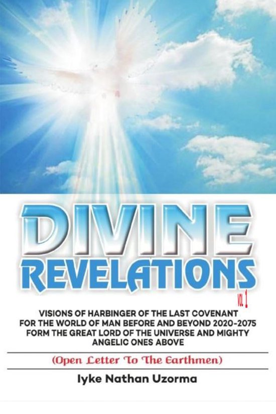 Divine Revelation (ebook), Moses Ayuketa | 9798890300454 | Boeken | bol
