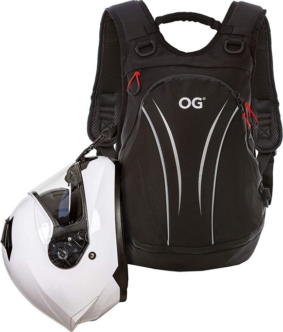 OG Original RoadRunner Motor-Rugzak, Motorfiets-rugzak, Waterdicht ...