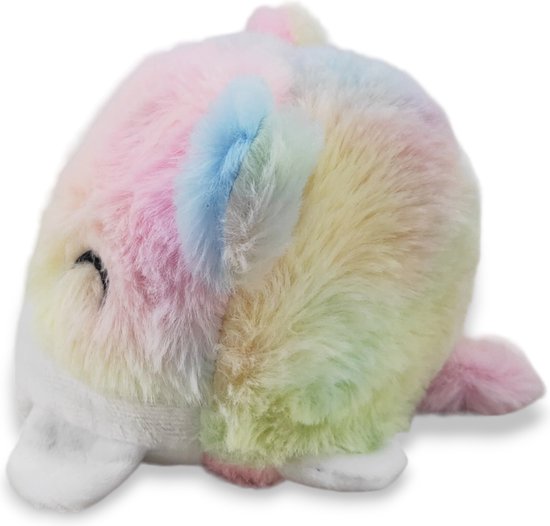 Mood Octopus Knuffel – Kawaii Cat - Emotie Knuffel Omkeerbaar – TikTok ...