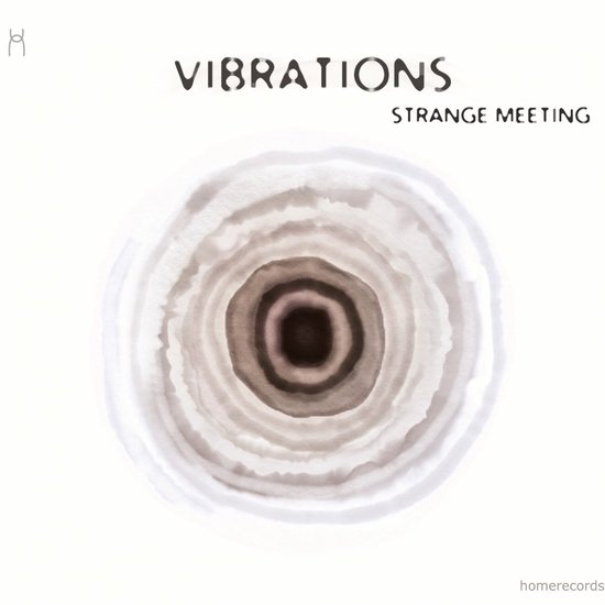 Ensemble Vibrations - Strange Meeting (CD), Ensemble Vibrations | CD (album) | Muziek | bol