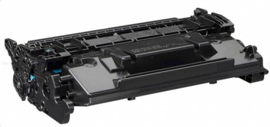 Laser Toner Cartridge voor HP CF259X / 59X Zwart (zonder chip ...