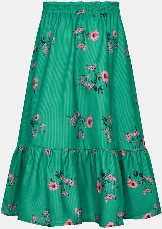 Sofie Schnoor Girls Rok Groen - Maat 140 | bol