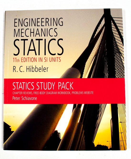 Engineering mechanics statics 11th edition in si units:statics study ...