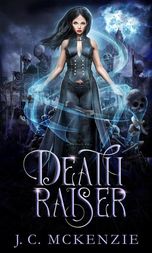Lark Morgan 2 - Death Raiser (ebook), J. C. Mckenzie | 9781990143274 ...