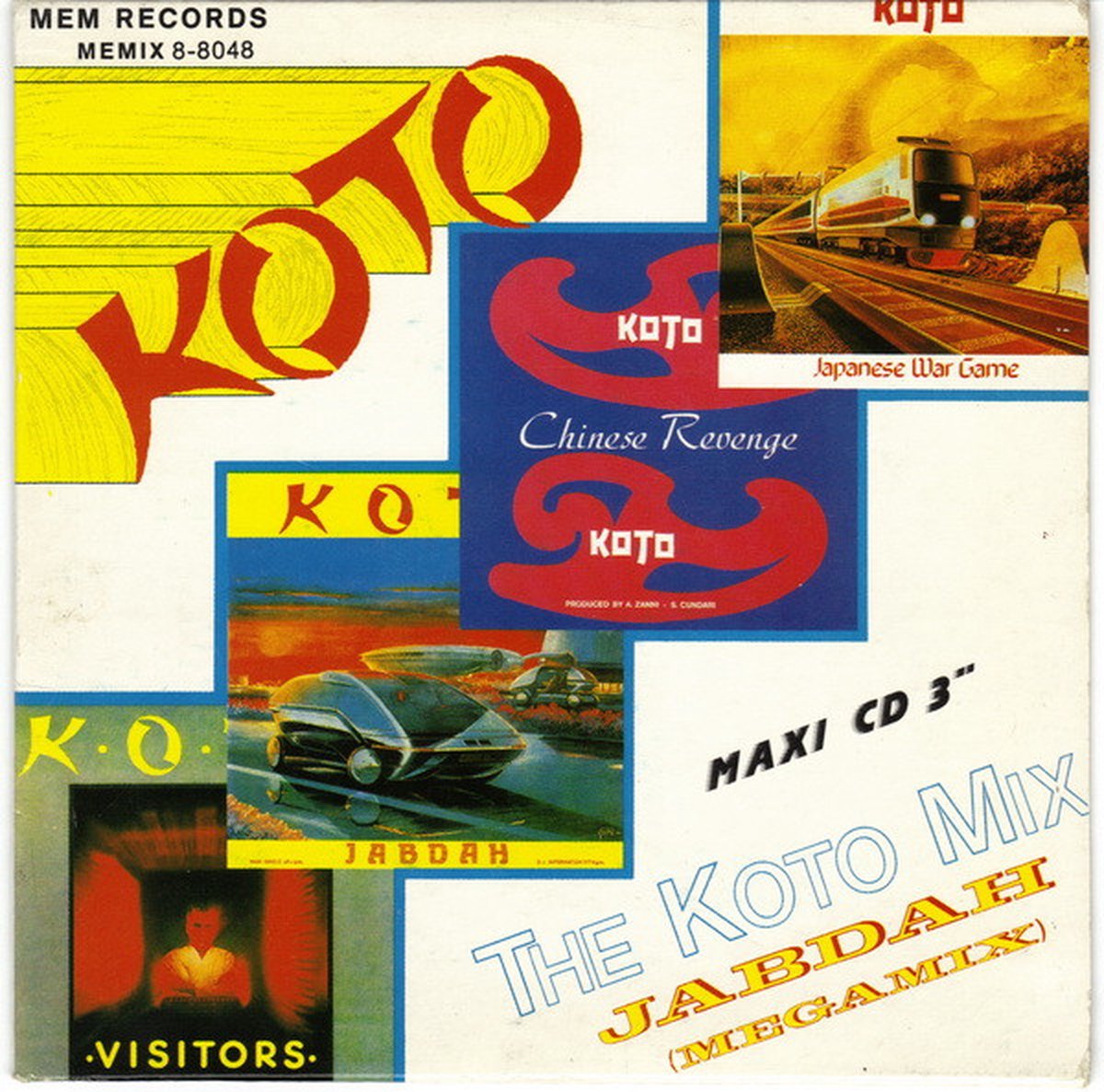 Koto-mix, Koto | CD (album) | Muziek | bol.com