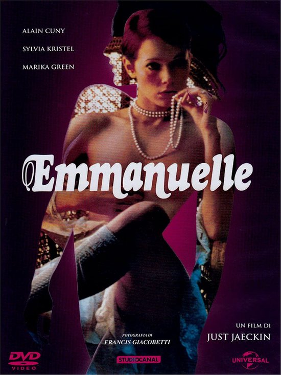 Emmanuelle (Dvd), Sylvia Kristel | Dvd's | bol