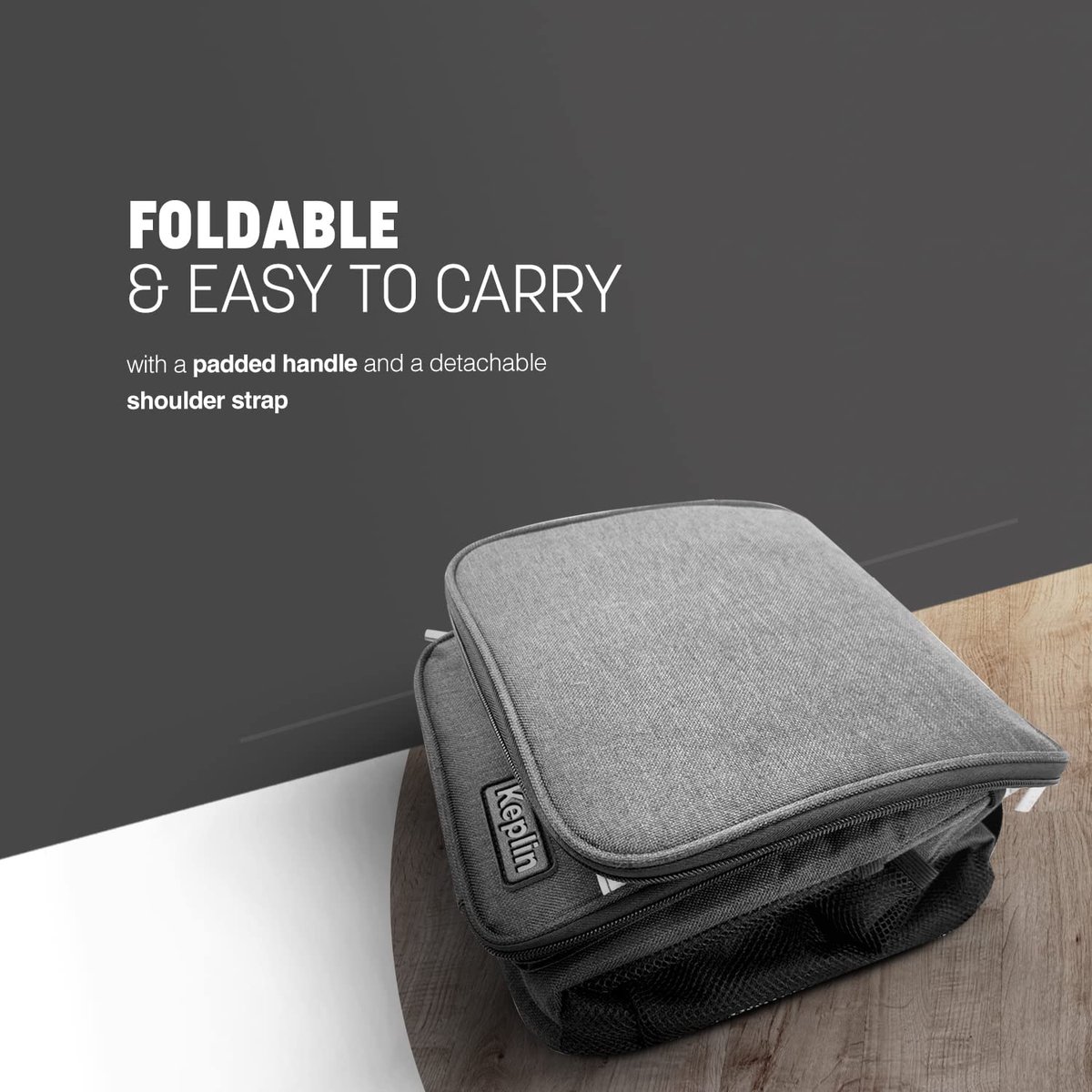 Sacs isothermes - Grand sac isotherme souple, glacière portable et ...