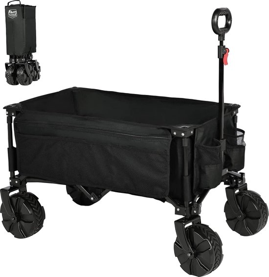 Bolderkar – inklapbare bolderkar – opvouwbaar bolderkar | bol