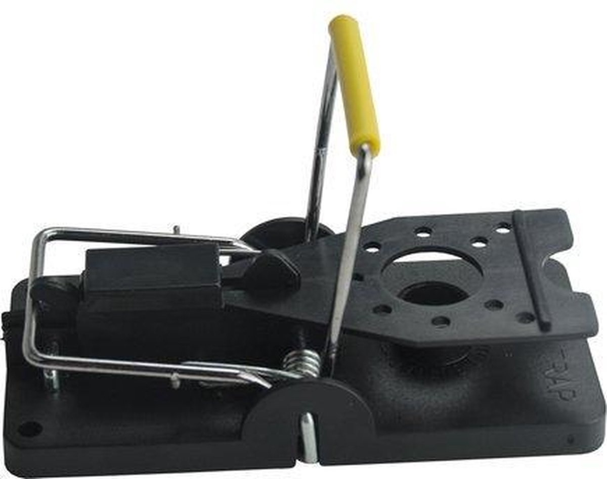 Professionele muizenklem - muizenval - 1 stuk | bol.com