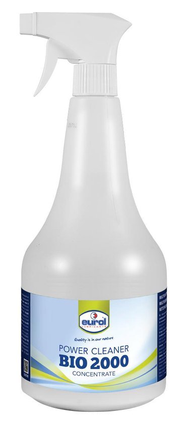 Power Cleaner Bio 2000 5 liter | bol.com