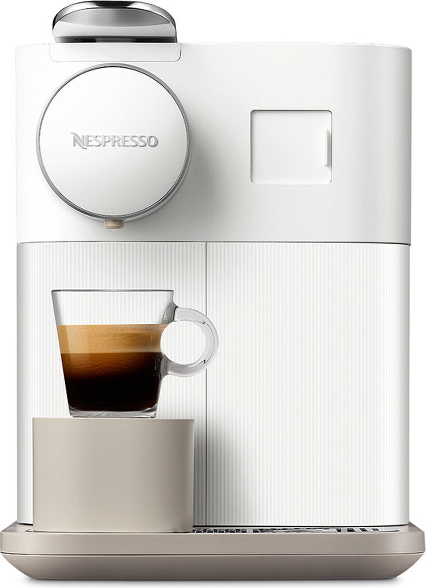 De'Longhi Nespresso Gran Lattissima EN640.W - Koffiecupmachine - Wit | bol