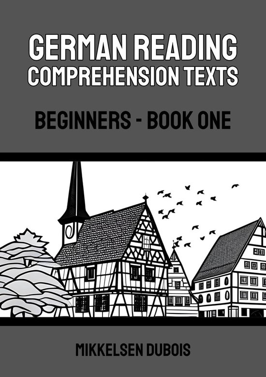 German Reading Comprehension Texts for Beginners 1 - German Reading ...