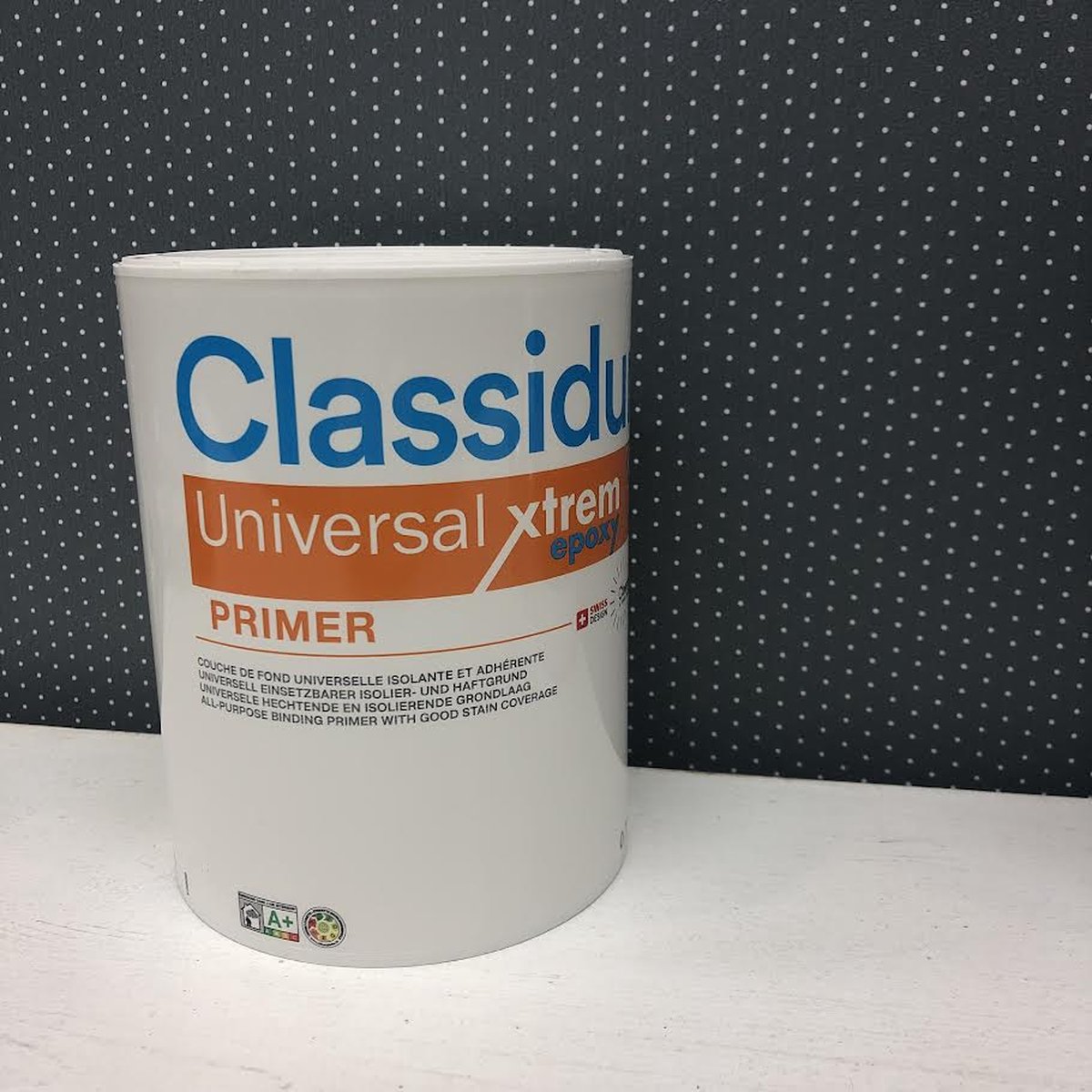 Classidur Universal Xtreme primer 0.75 liter Lichte kleuren | bol