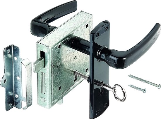 Premium deurslot – door lock - veiligheidsdeurslot - inbraakbeveiliging ...