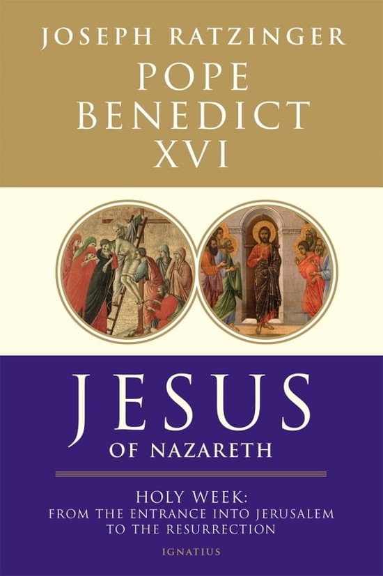 Jesus of Nazareth (ebook), Pope Benedict Xvi | 9781681492766 | Boeken | bol
