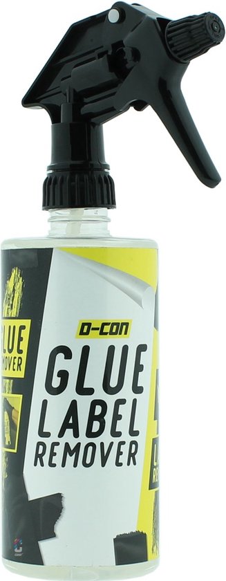 DECON Lijm- & Stickerverwijderaar 500ml | bol