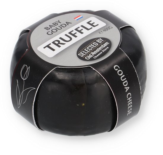 Baby Gouda Truffel Kaas | 400 gram | bol.com