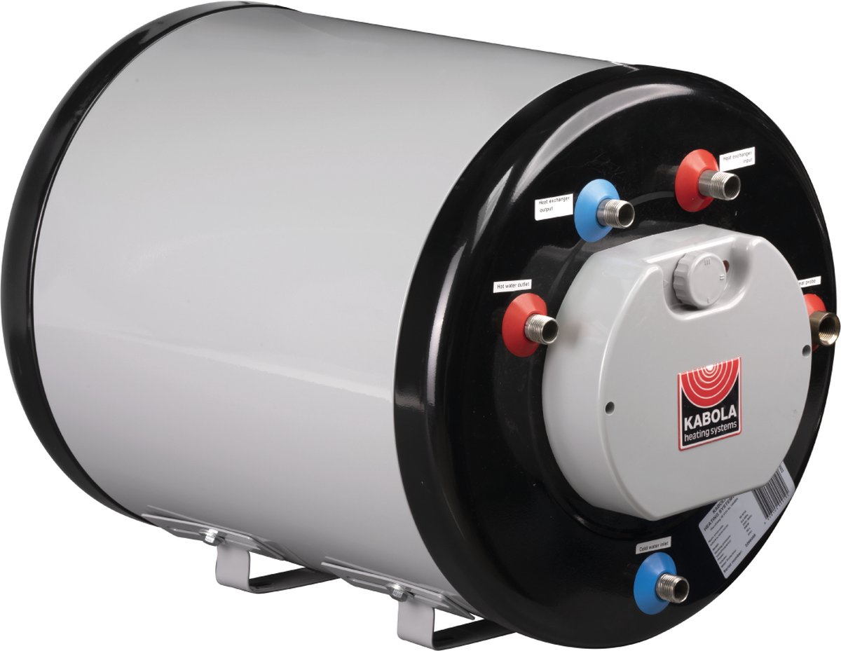 Elektrische boilers - 80 liter - 800W - met warmtewisselaar | bol.com