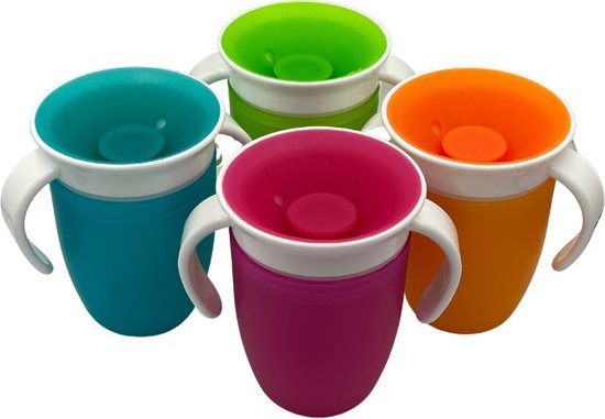 Magic Cup 360 pour bébé Vert | bol