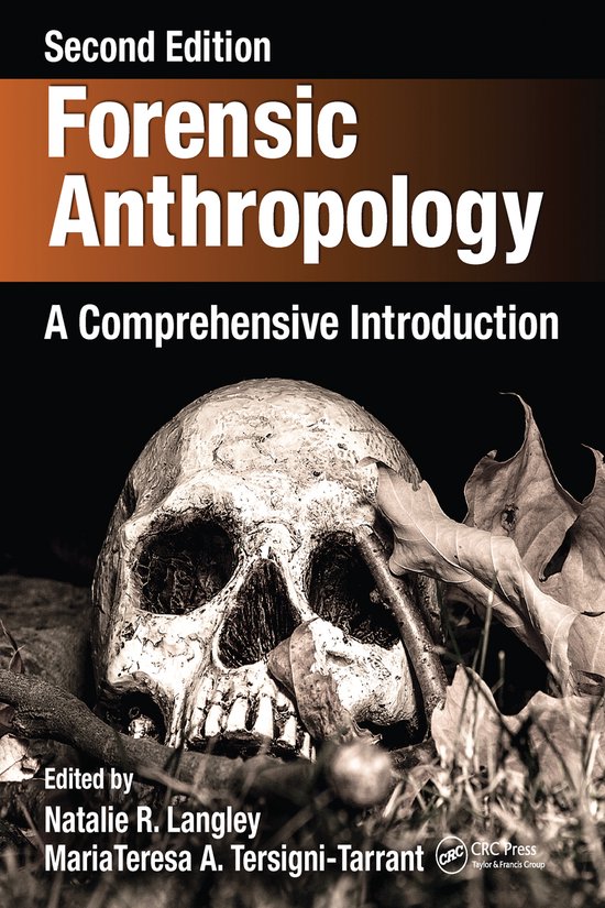 Forensic Anthropology, Natalie R. Langley | 9781032096940 | Boeken | bol