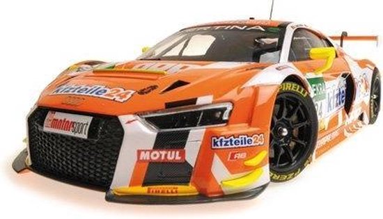 Audi R8 LMS KFZteile 24/APR Motorsport #24 ADAC GT Masters - 1:18 ...