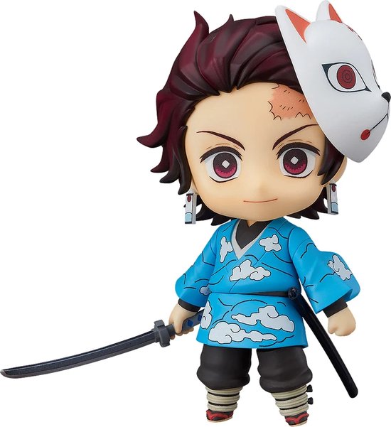 Demon slayer Tanjiro Kamado: Final Selection Ver. actiefiguur #1510 ...