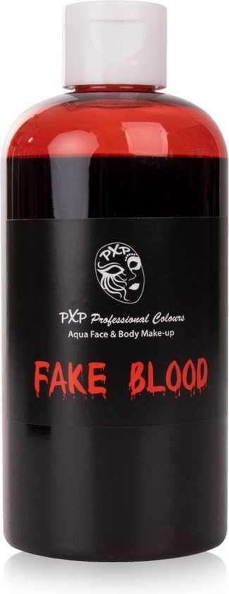 PXP Professional Colours Fake blood 250 ml | bol
