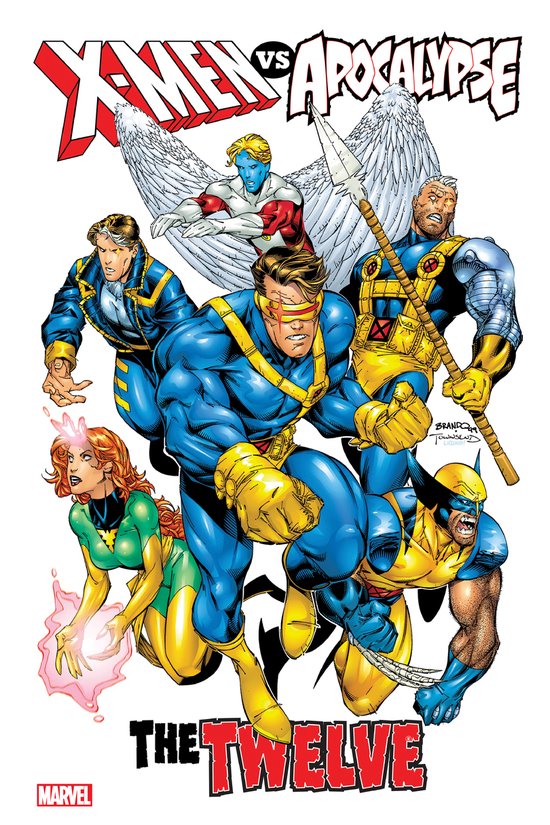 X-men Vs. Apocalypse: The Twelve Omnibus, Alan Davis | 9781302922870 ...