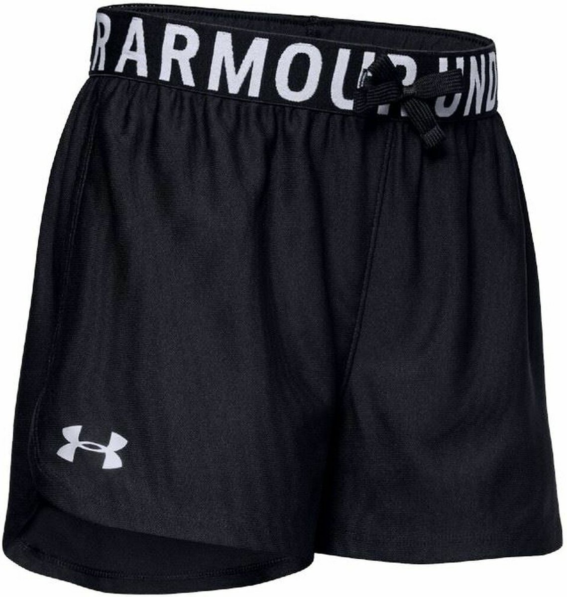Sports Shorts Under Armour Solid Black | bol.com