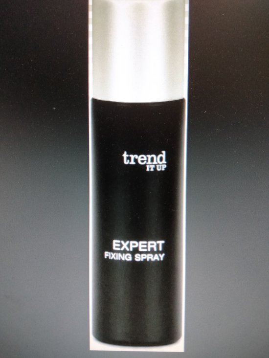 Trend it up Expert Fixing Spray 60 Ml | bol.com