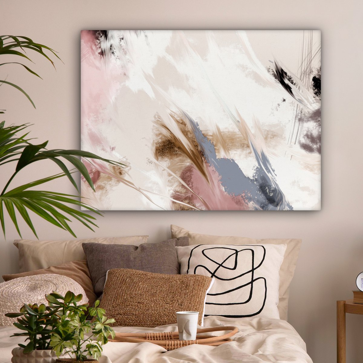 Kunst - Verf - Kleuren - Patroon | bol.com