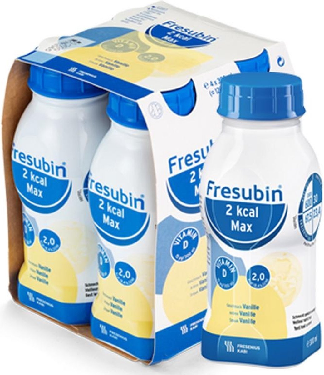 Fresubin 2 Kcal Max 300ml Vanille | bol