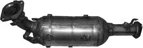 Roetfilter Nissan Pathfinder / Navara 2.5dCi B0802EC00A | bol